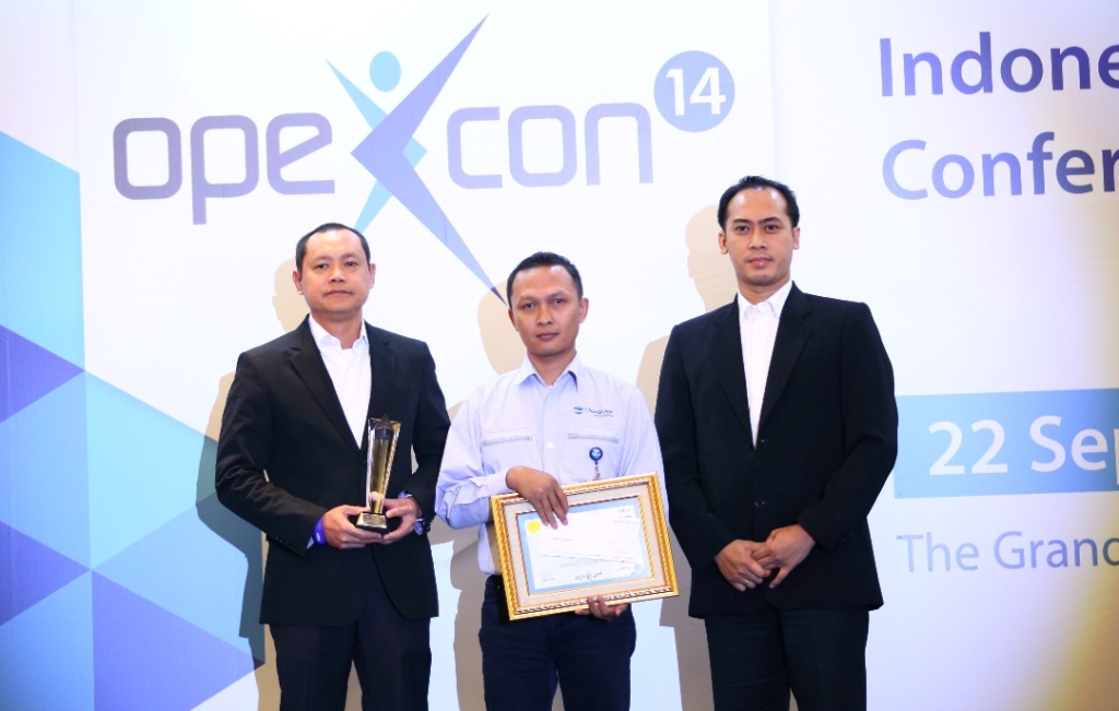 OPEXCON Award 2014 | Chandra Asri