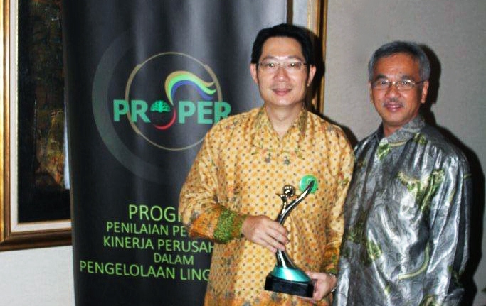Proper Award 2013 | Chandra Asri