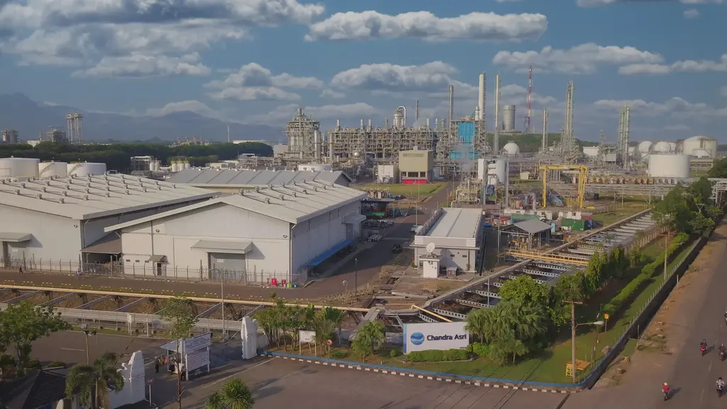 Chandra Asri Group Re-designated as a National Vital Object in the ...