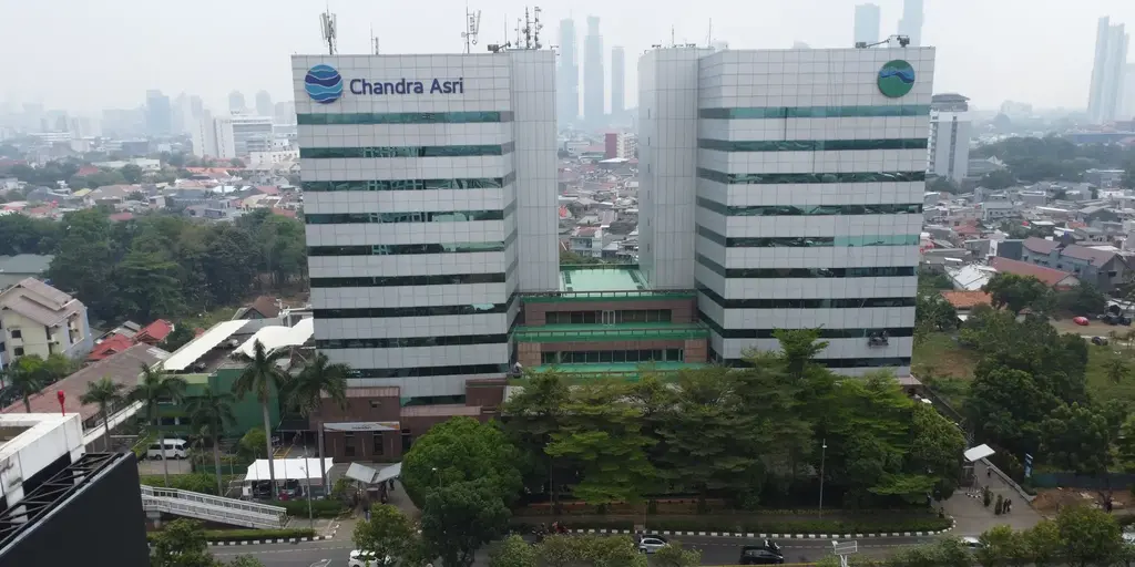 Officially Transformed to PT Chandra Asri Pacific Tbk to Support ...