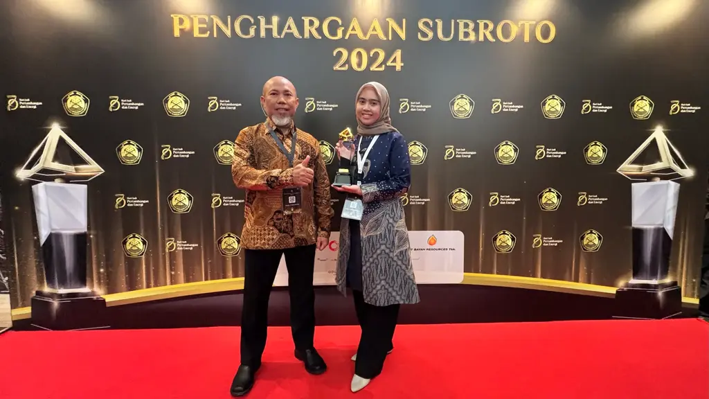 Chandra Asri Group Wins Subroto Awards 2024 | Chandra Asri