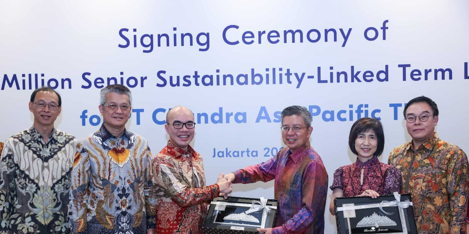 Chandra Asri Group Successfully Secures Oversubscribed USD800 Million ...