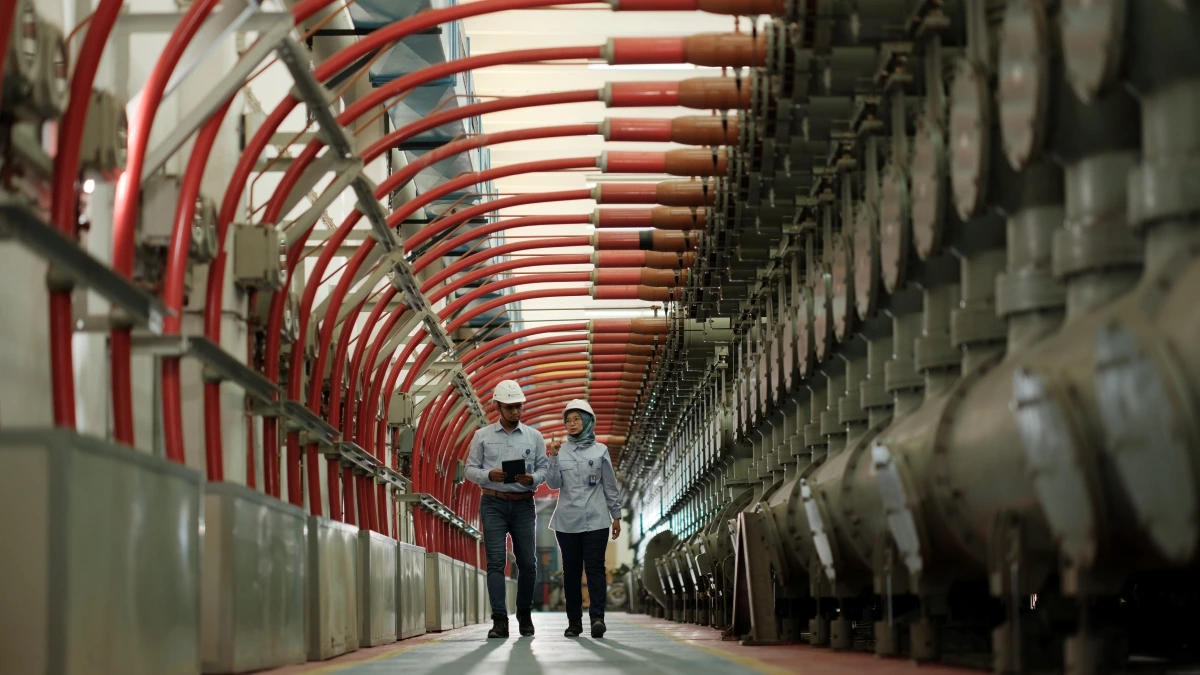 Combined Cycle Power Plant (CCPP), How Does It Work? | Chandra Asri