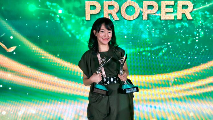 PT Chandra Asri Pacific Tbk Receives Green PROPER Award for Ciwandan ...