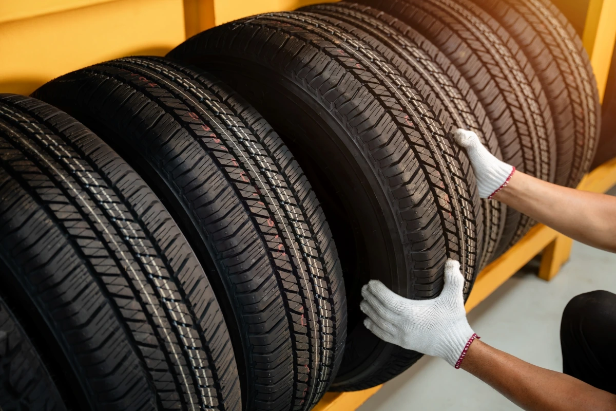 Get to Know Tire Raw Materials and How to Make Tires | Chandra Asri