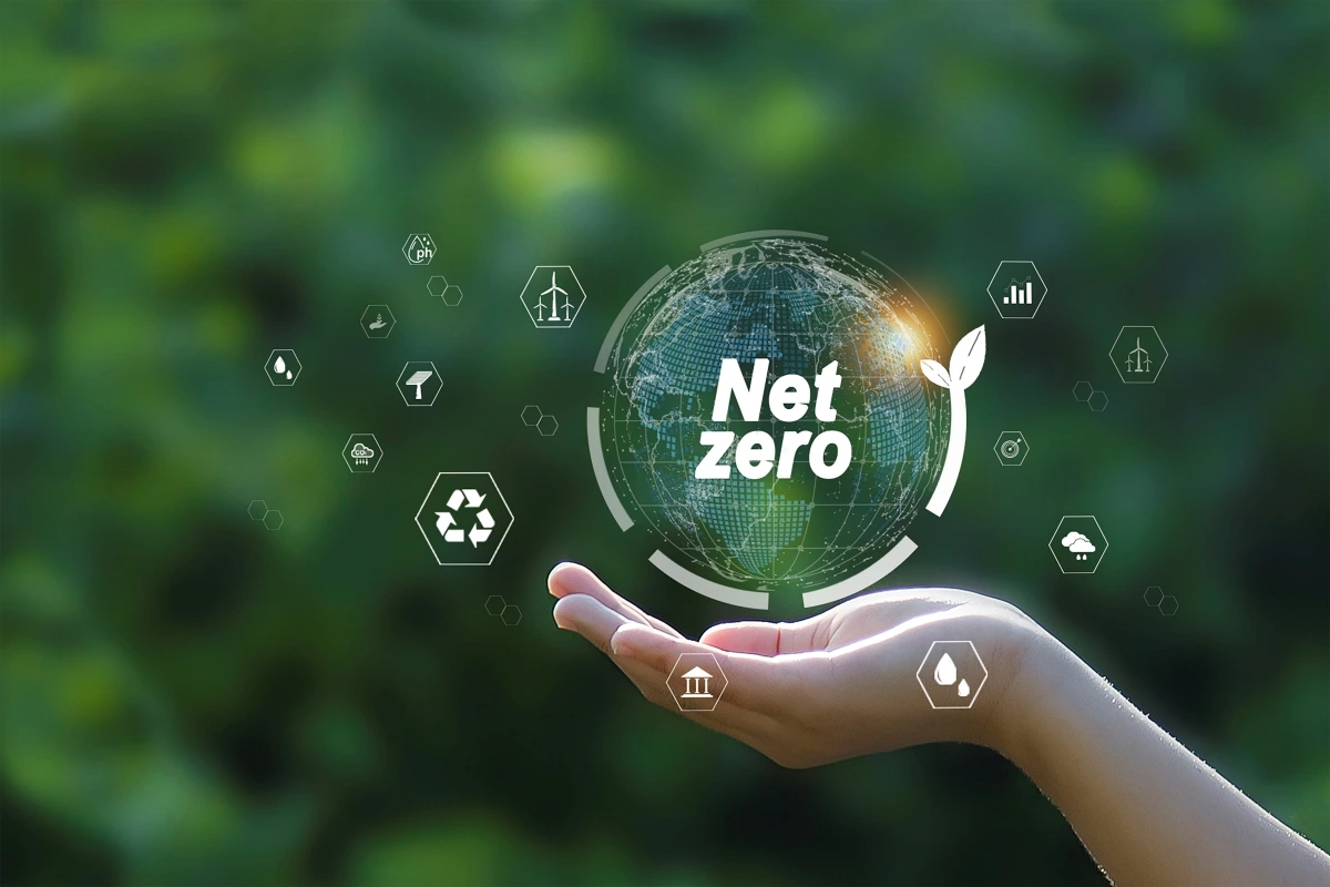 Net Zero Emissions, a Global Solution for Greener Earth | Chandra Asri