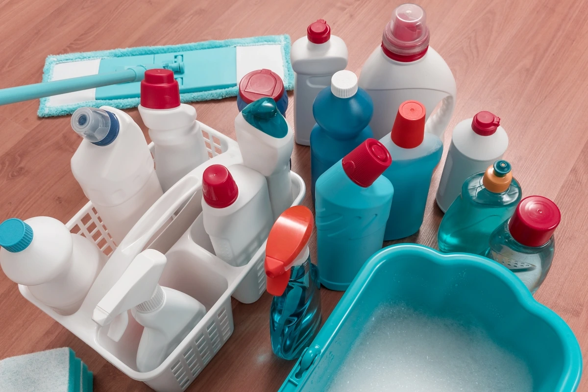 17 Household Chemical Products and How to Store Them Safely | Chandra Asri
