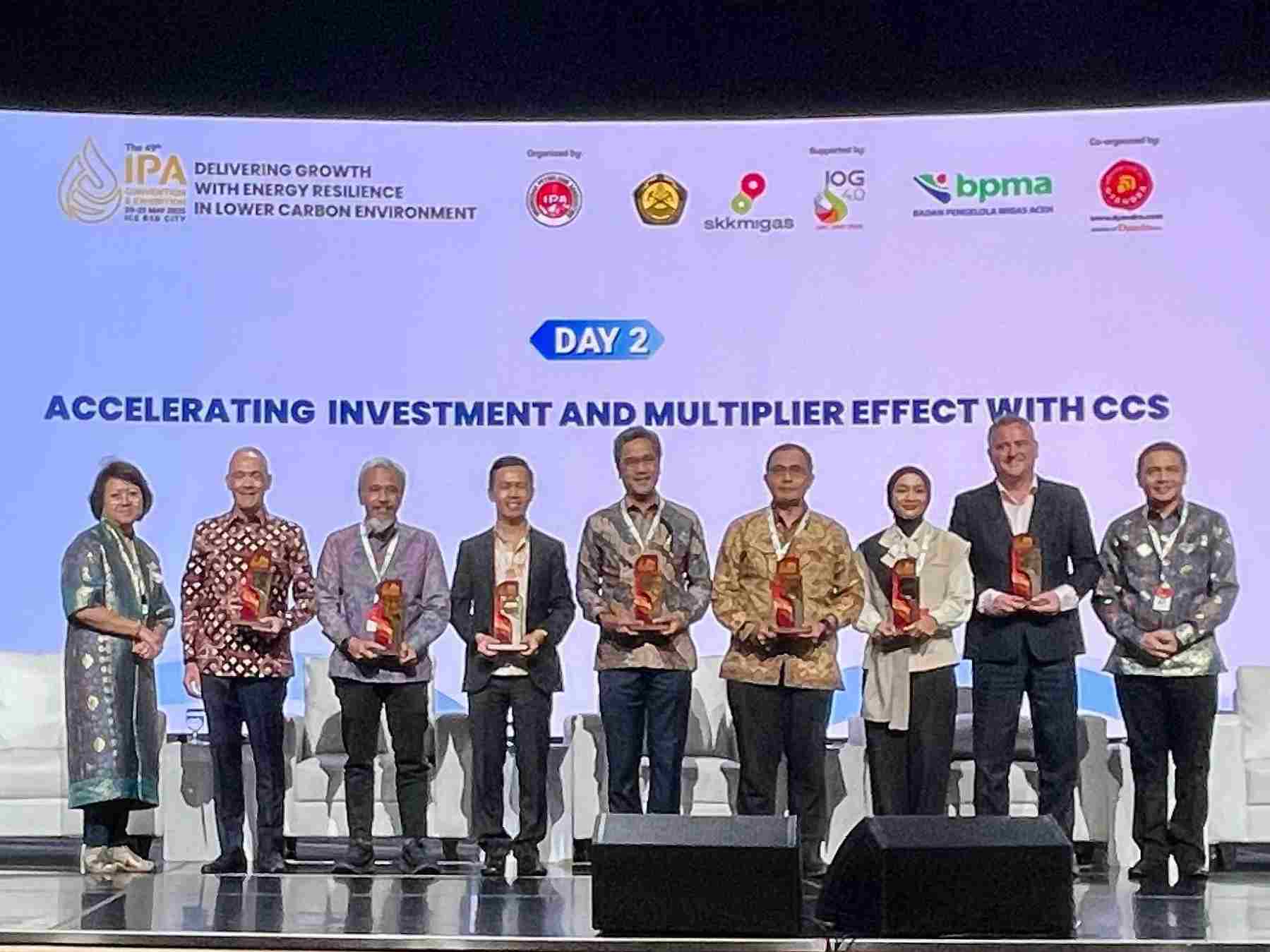 Chandra Asri Group Reviews Potential Carbon Capture & Storage (CCS) Hub in Indonesia | Chandra Asri