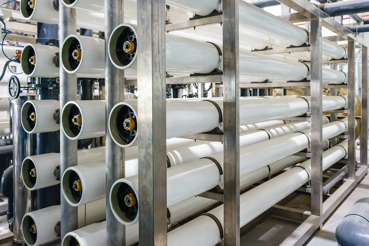 Ultrafiltration: How It Works & Its Difference with RO | Chandra Asri