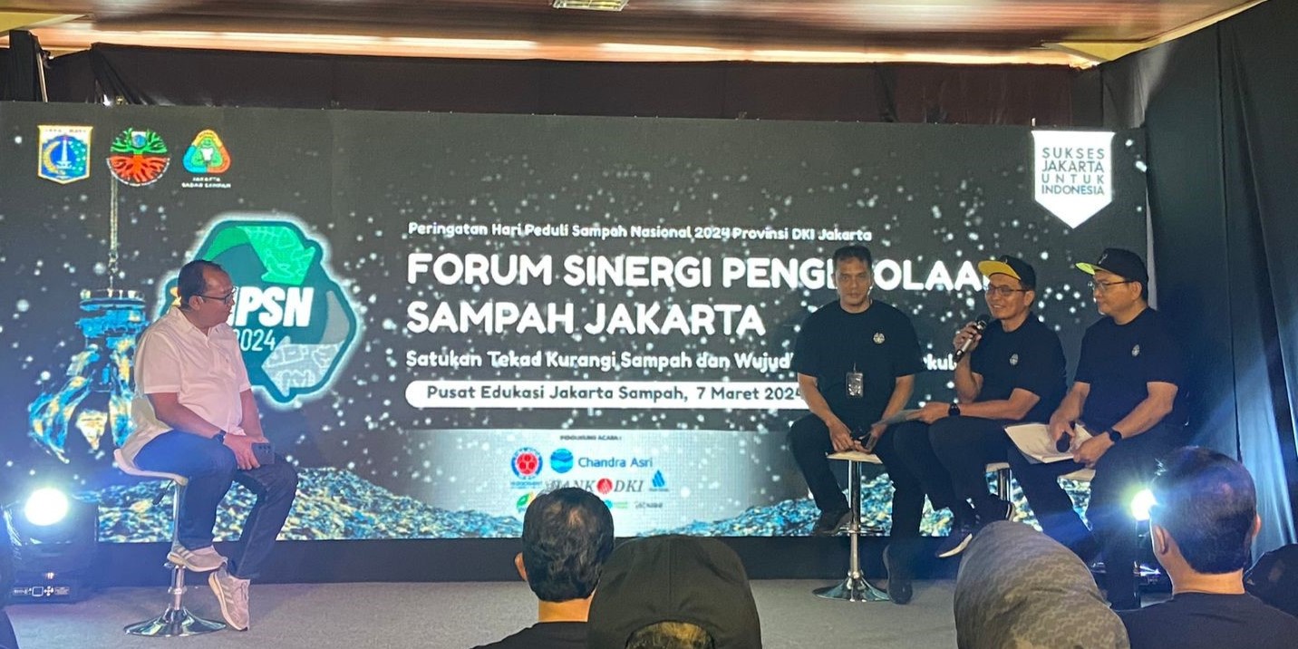 Chandra Asri Group Supports the HPSN 2024 Event Organized by the DKI ...
