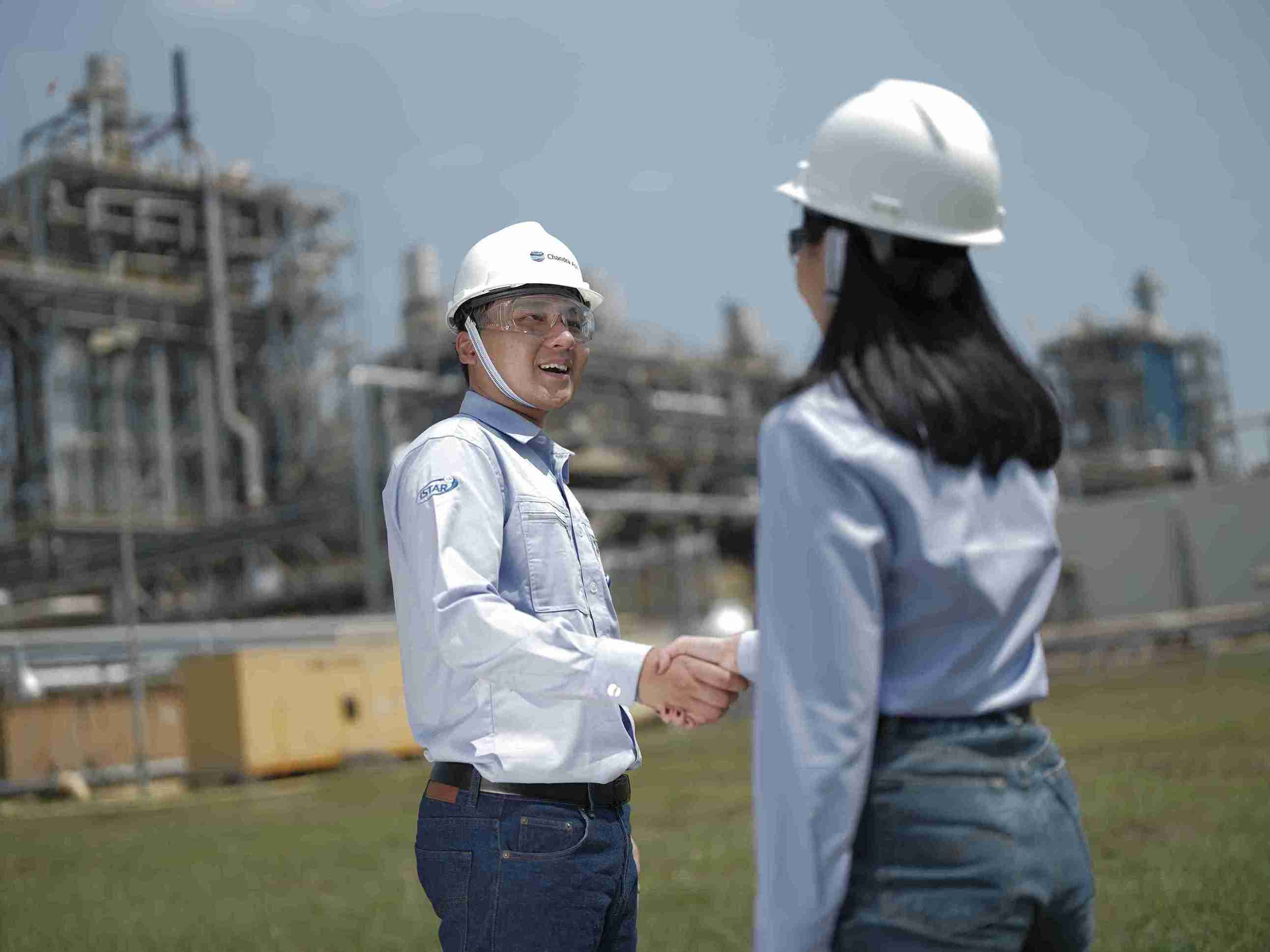 Chandra Asri Group Secures SLL Margin Adjustment Following ESG ...