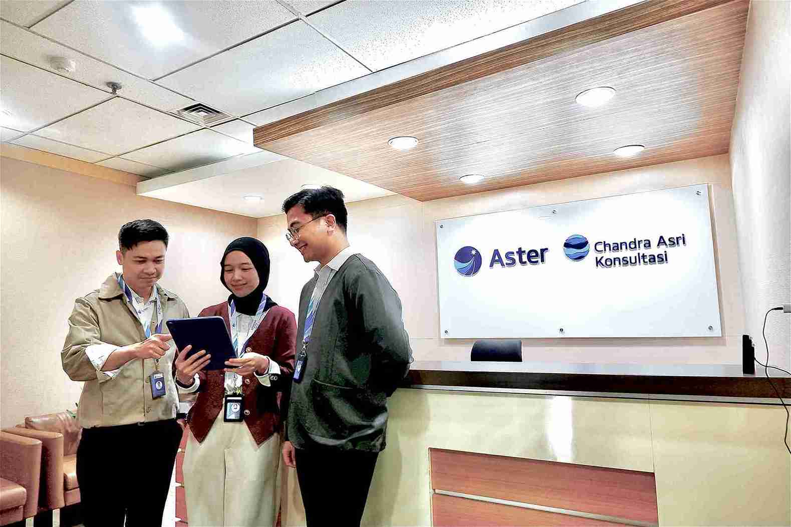 Chandra Asri Group Serap SDM Melalui Layanan Shared Service Center (SSC ...