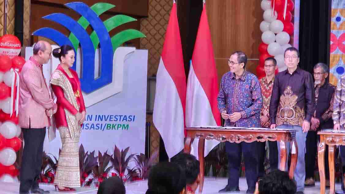 Empowering MSMEs and People with Disabilities, Chandra Asri Group Signs ...