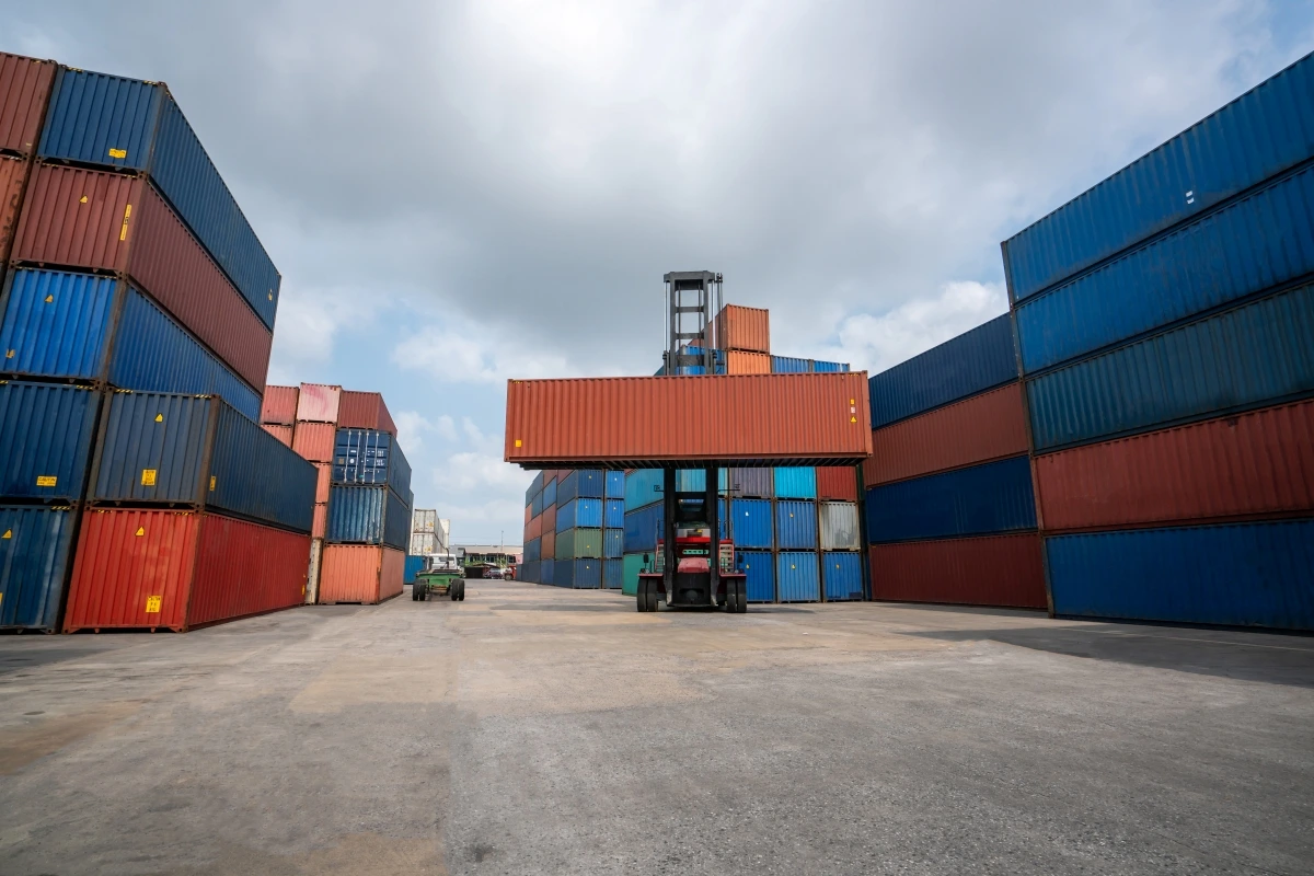 What Is a Container Freight Station (CFS) and Its Functions | Chandra Asri