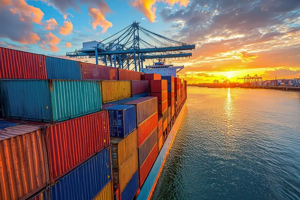 Full Container Load: Benefits and Differences with LCL | Chandra Asri