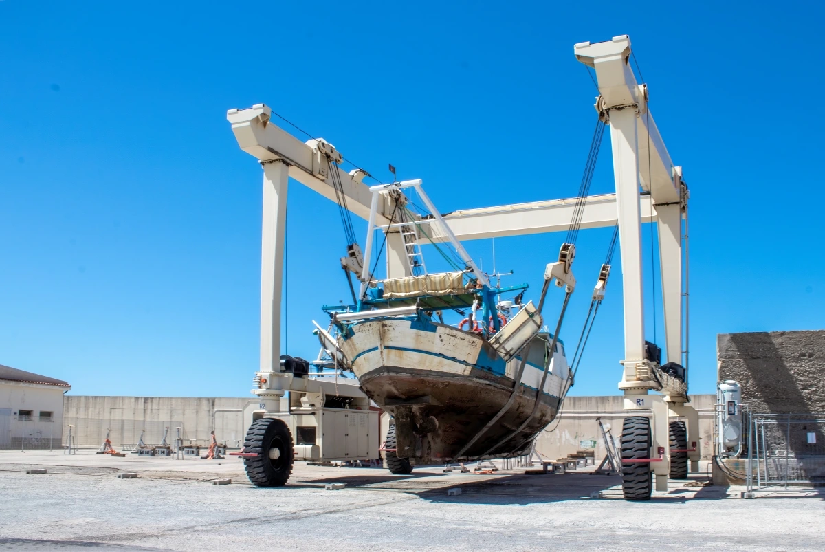 Get to Know About Ship Docking: Process and Function | Chandra Asri