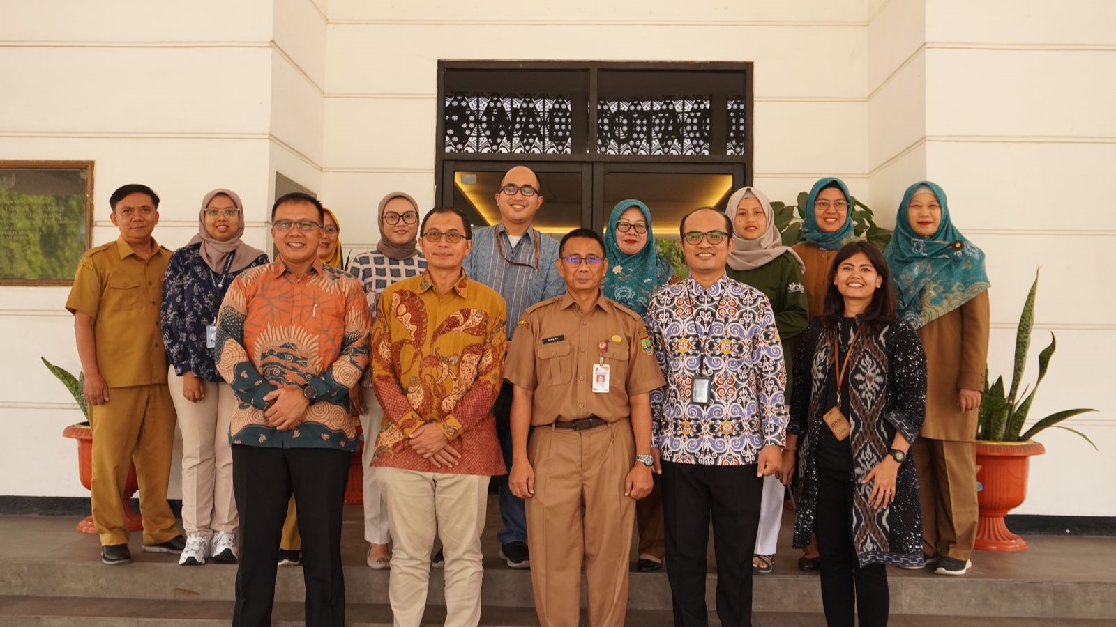 Together with the Cilegon City Environmental Agency (DLH), Chandra Asri ...