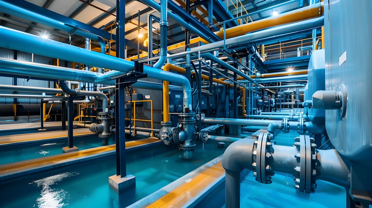 Chemical Dosing Pump & Its Role in the Water Treatment Industry ...