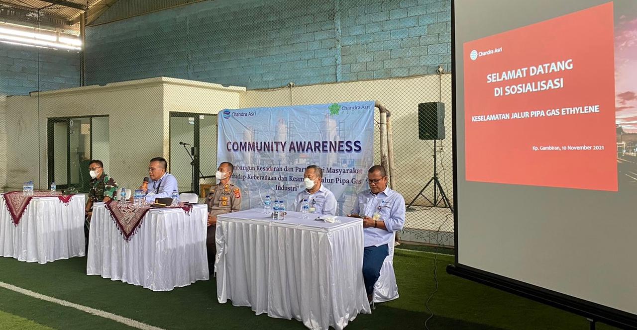 Community Awareness Activities on Biodiversity and Fire Extinguishing ...