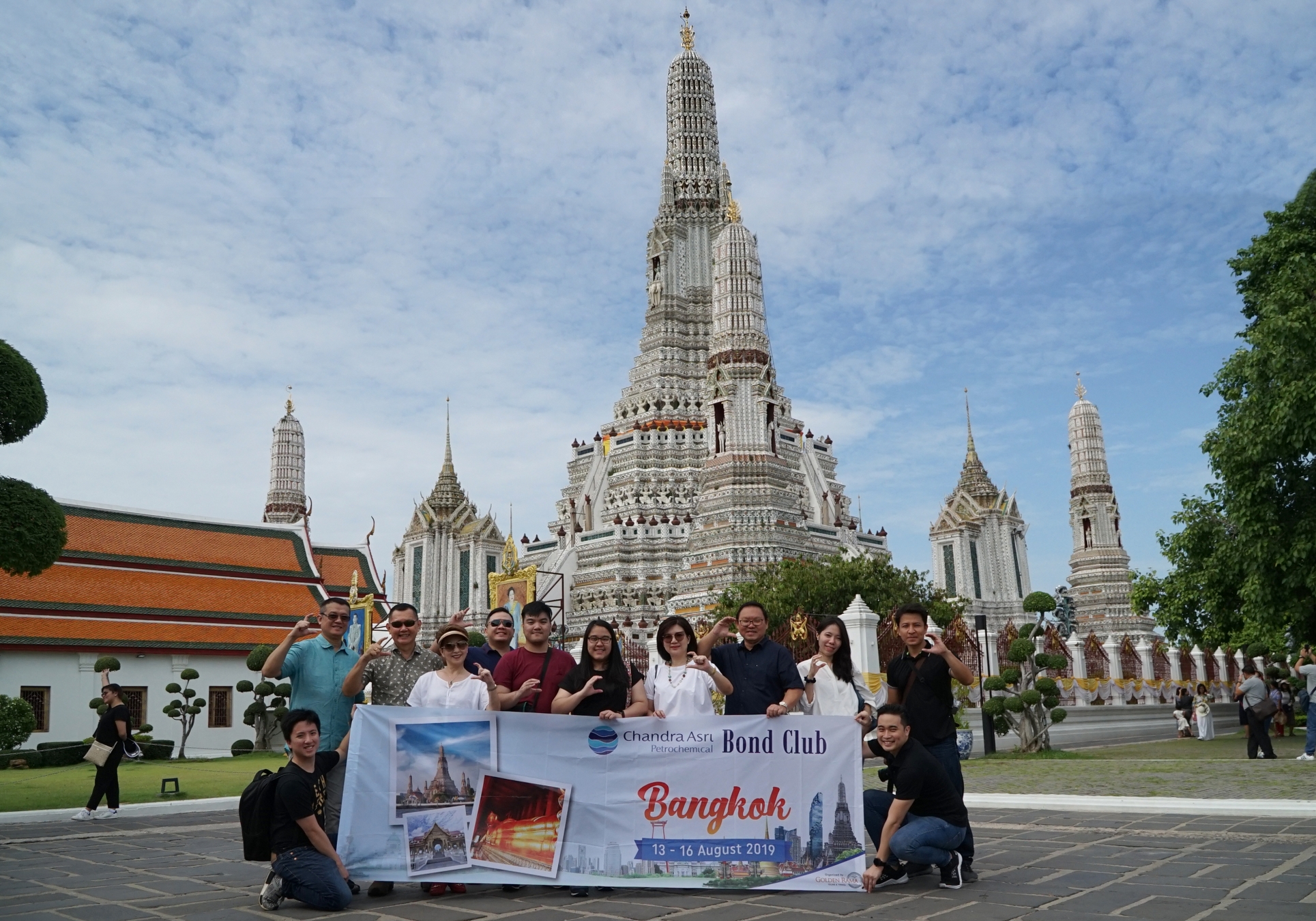 CAP Bond Investors Appreciation | Chandra Asri