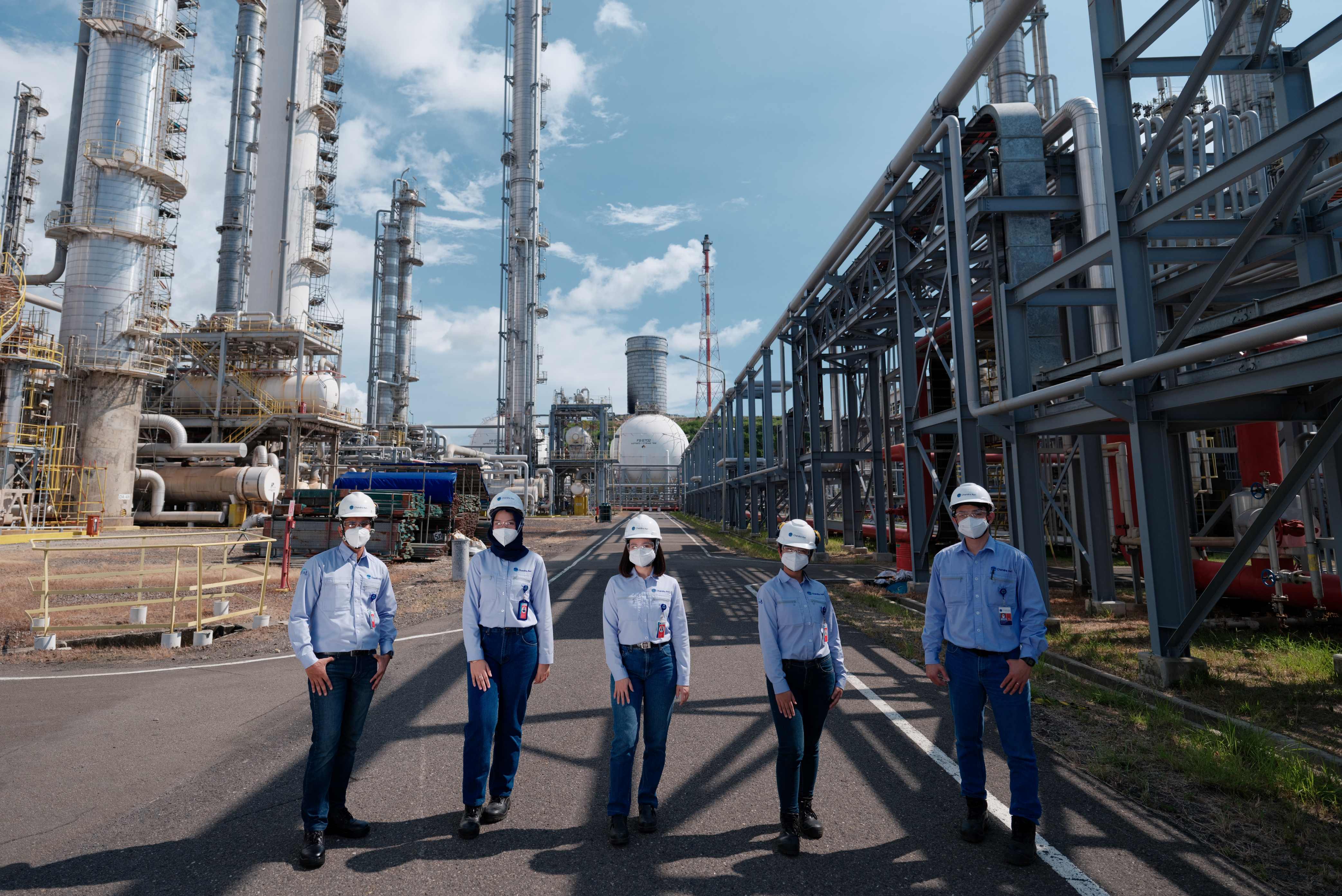 Chandra Asri Group supports The Cirata Floating Solar PV to fulfill Domestic Content Level ...