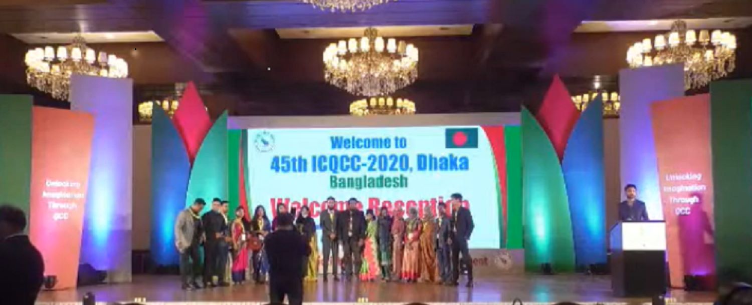 SMI Earns Two Platinum Medals at the ICQCC 2020 Event | Chandra Asri