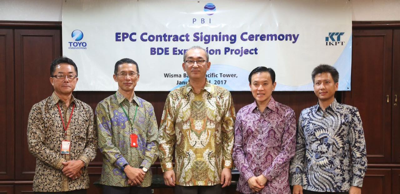 CAP Expands Butadiene Plant Capacity up to 37% | Chandra Asri
