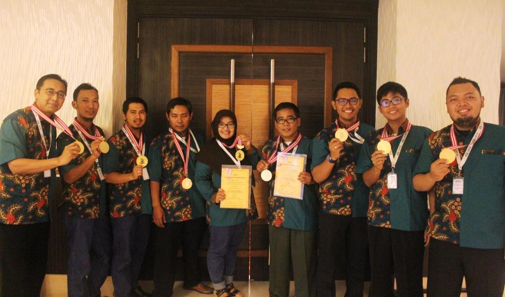 CAP Won Gold Award in IQC 2016 | Chandra Asri